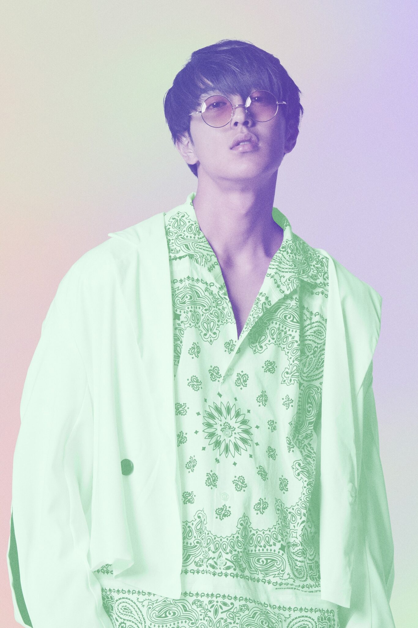 「ODDLORE」KOYAの新たなソロビジュアルが公開 | ODDLORE