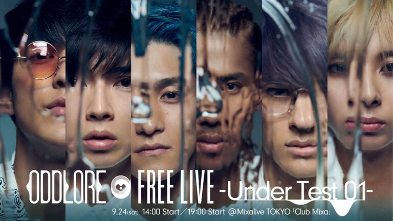 ODDLORE DOCUMENTARY「LABYRINTH OF THE MIND」RIKITO -where I belong- 公開。 | ODDLORE