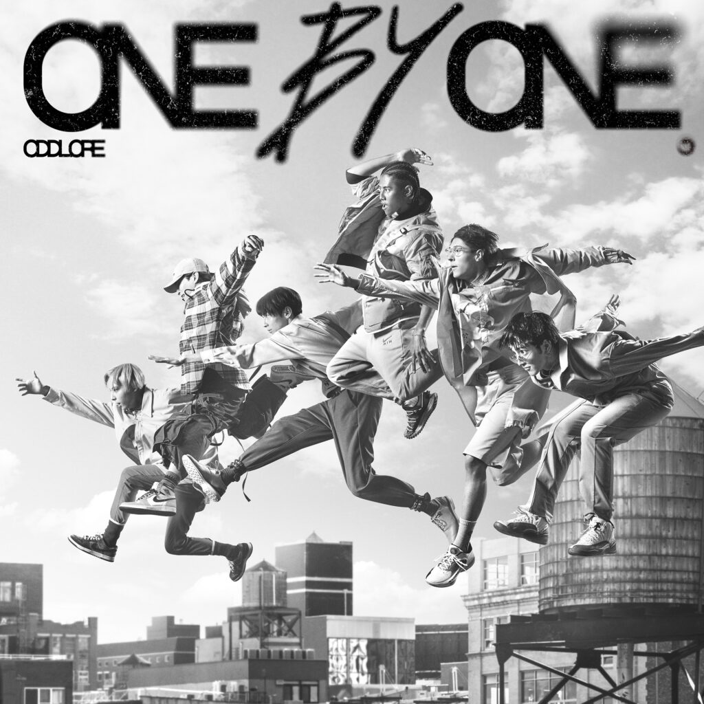 『ONE BY ONE』 | DISCOGRAPHY | ODDLORE