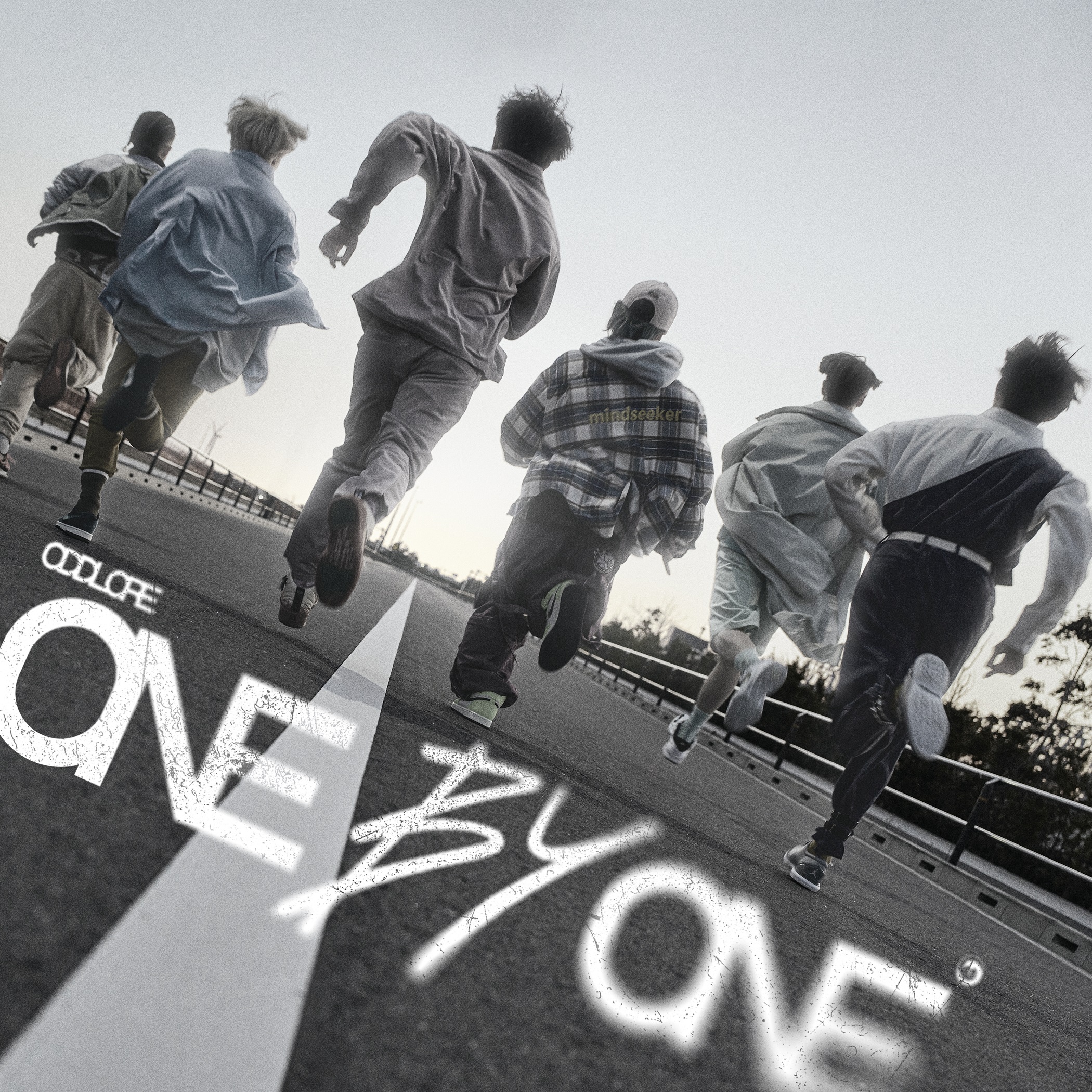 『ONE BY ONE』 | DISCOGRAPHY | ODDLORE